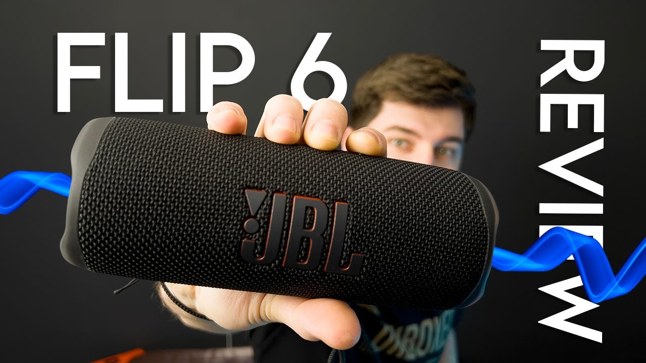 JBL Flip 6 Review: Design, Sound, and Features