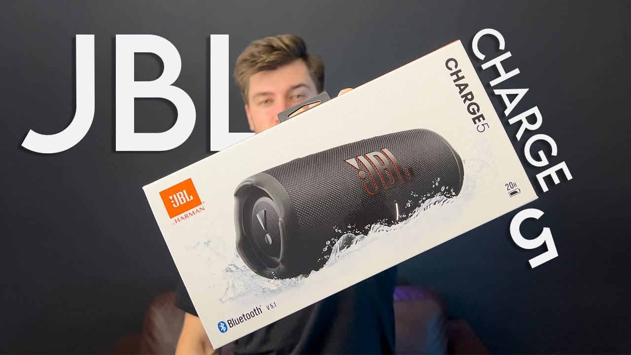 Unboxing the JBL Charge 5: Is It Worth It?