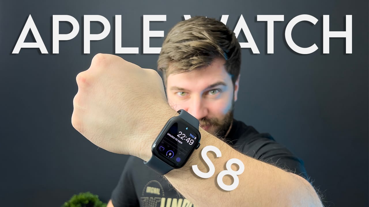 Review: Apple Watch Series 8